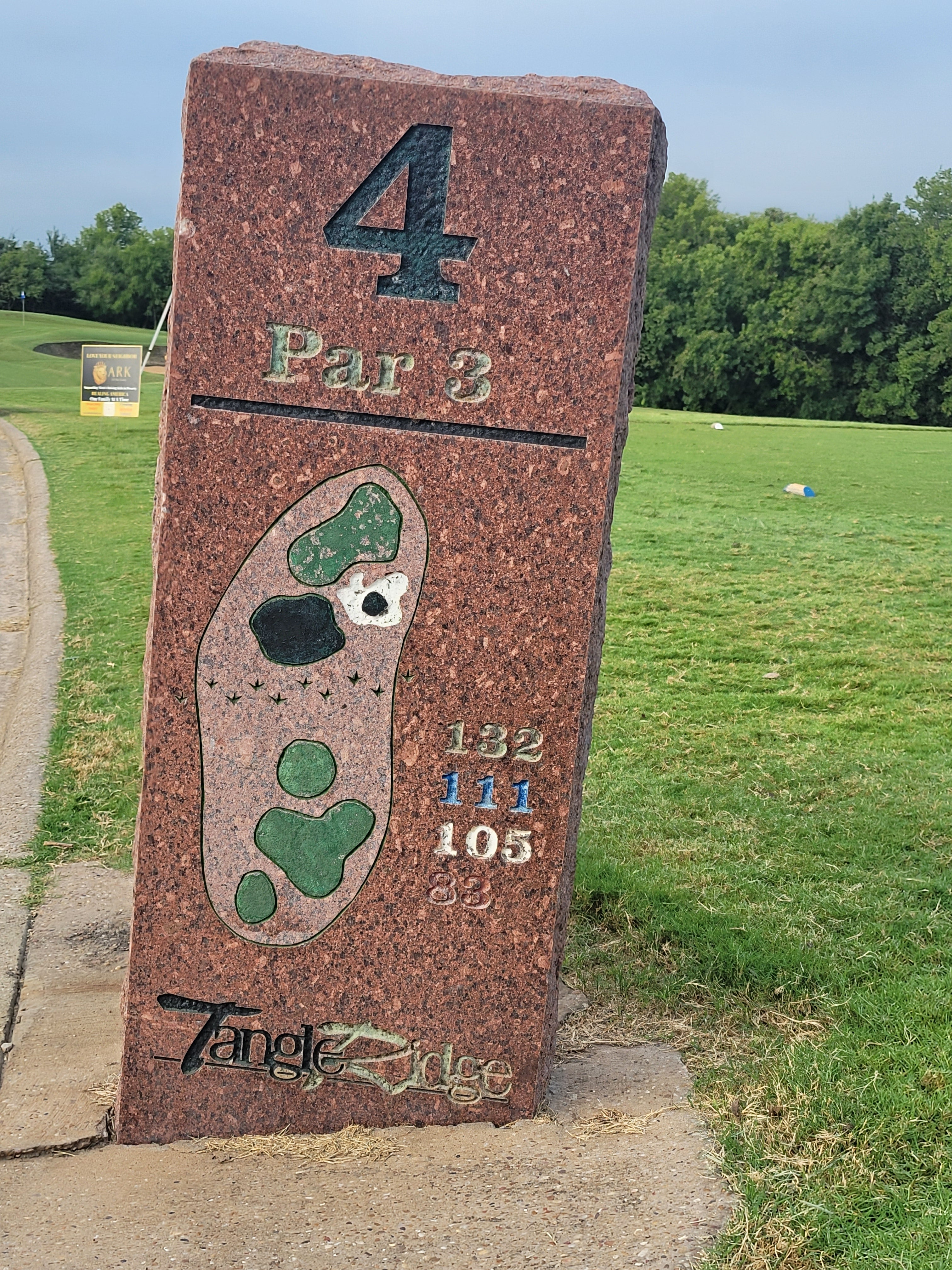 Tangle Ridge Golf Course – ARK Of The Family