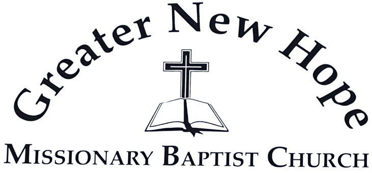 Greater New Hope Missionary Baptist Church – ARK Of The Family