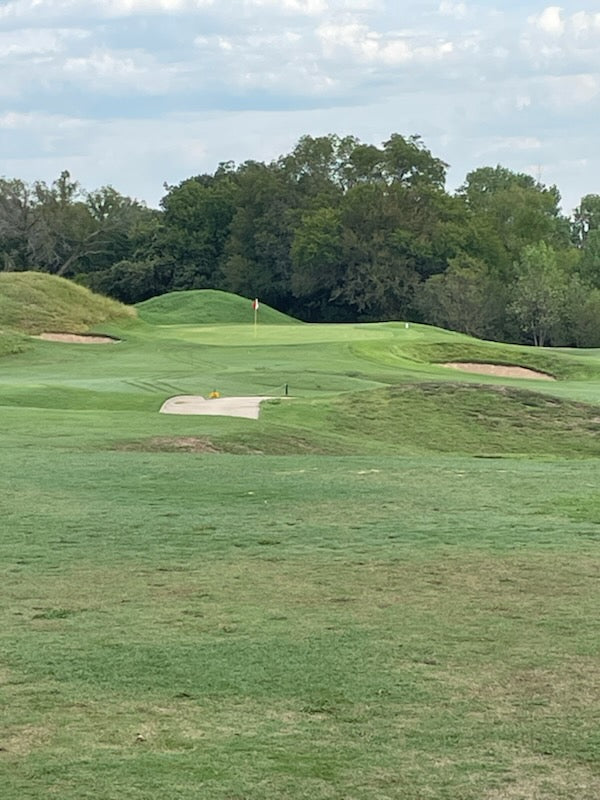 Split Rail Golf Club – ARK Of The Family